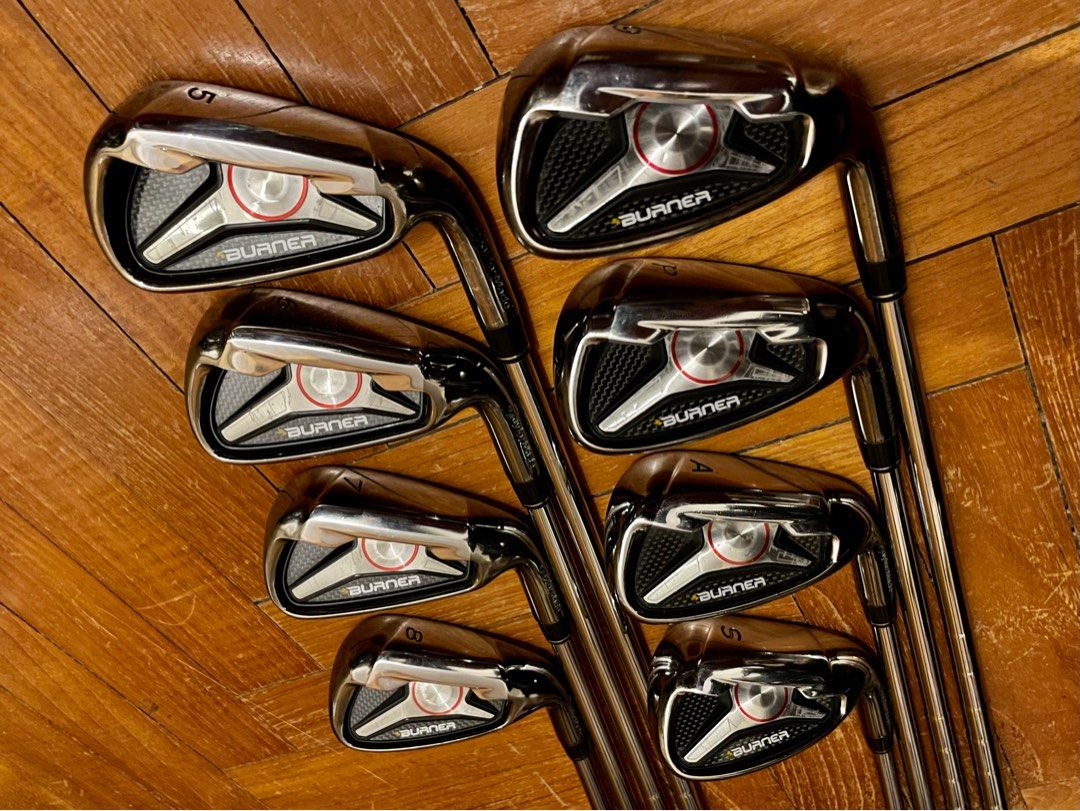 Taylormade M1 M2 Burner Full Complete Golf Set, Sports Equipment ...