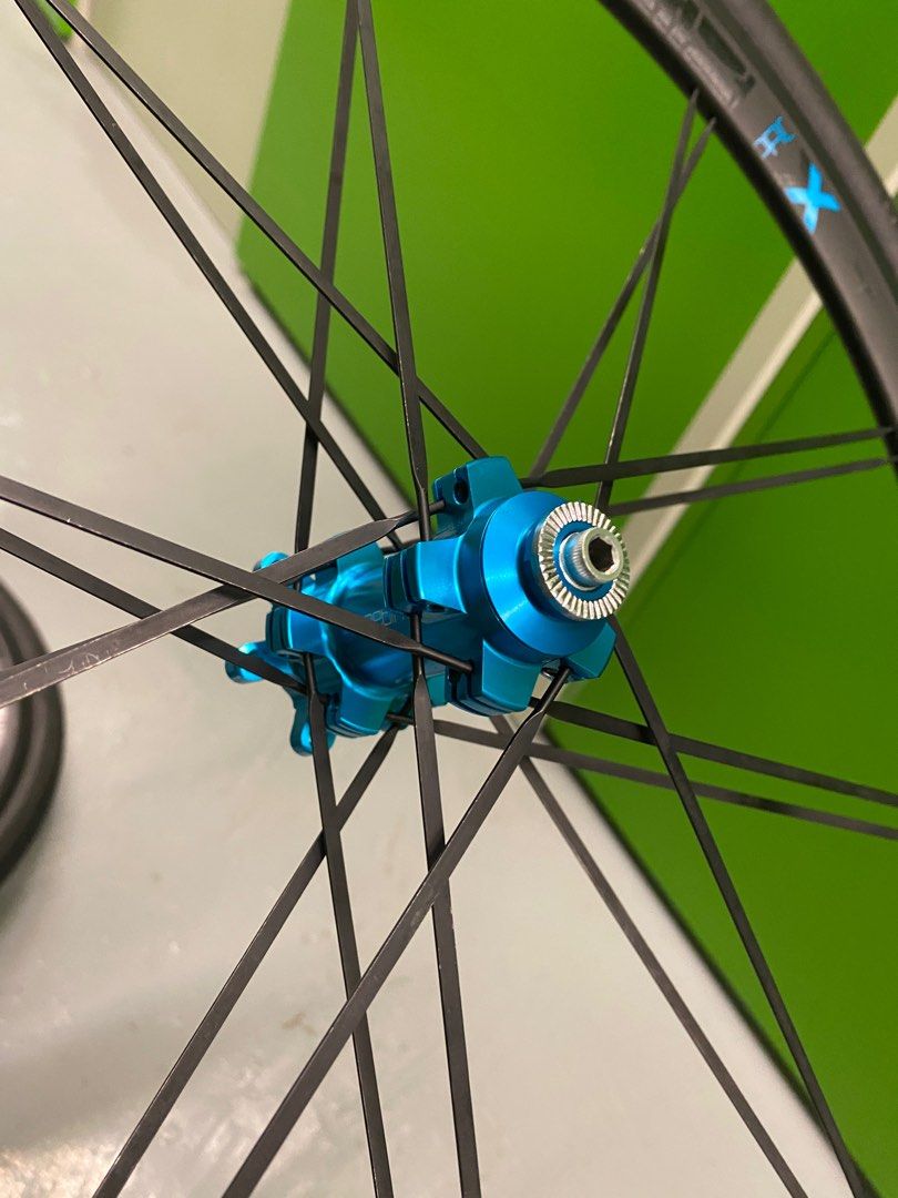 Tern Verge X11 kinetix pro 原廠451碟剎輪組 軨, 運動產品, 單車及配件, 單車 - Carousell