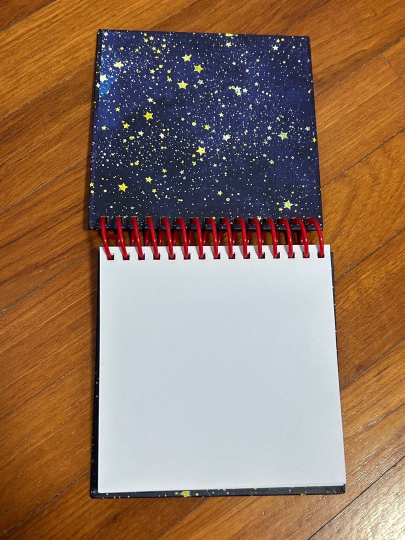 The Paper Stone notepad (spiral), Hobbies & Toys, Stationery & Craft ...