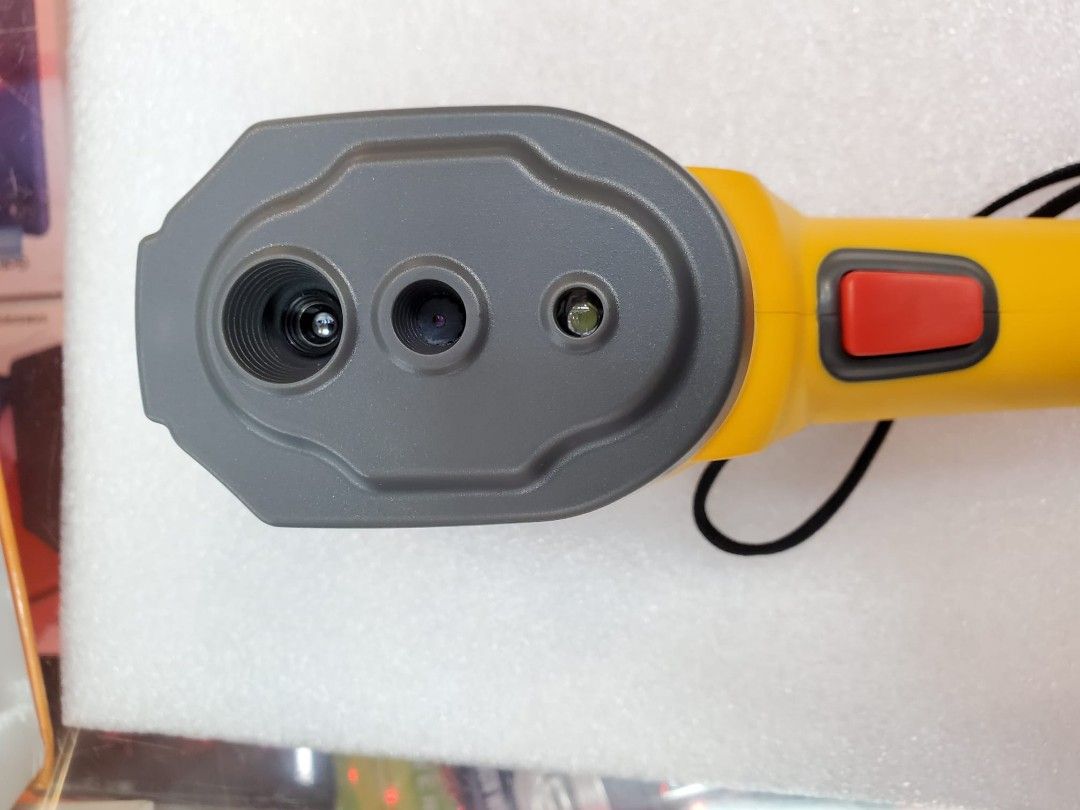 Thermal Imaging Camera HT-02D Handheld Infrared Thermal Imager and ...