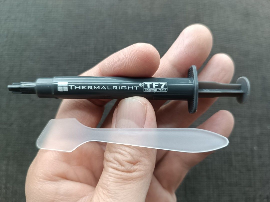 Thermalright TF7 Thermal paste 2g, Computers & Tech, Parts ...