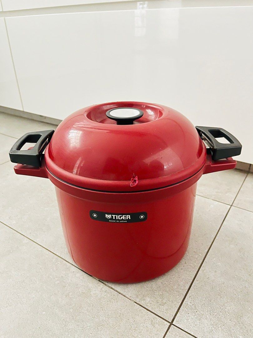Tiger thermal cooker, TV & Home Appliances, Kitchen Appliances, Cookers ...
