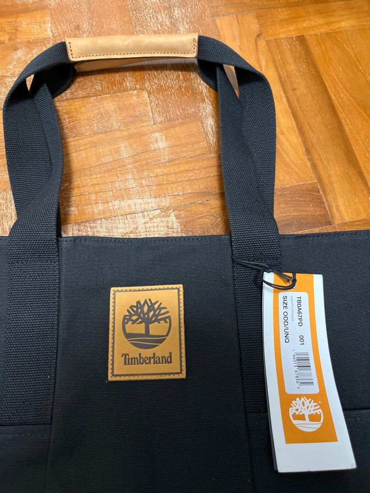 Timberland Work Tote Bag, Women's Fashion, Bags & Wallets, Tote Bags on ...