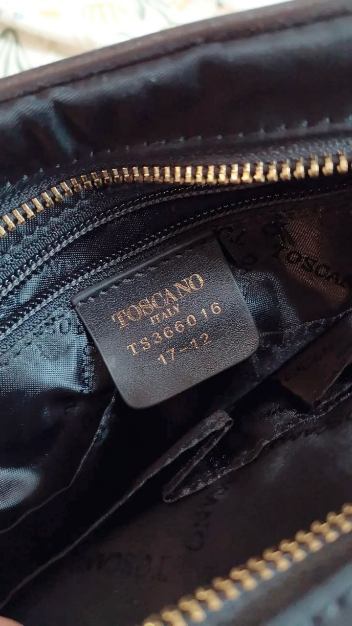 Tocco Toscano Sling Bag Shoulder Crossbody, Luxury, Bags & Wallets on ...