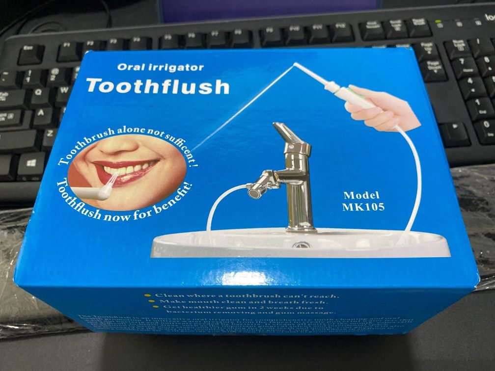 Toothflush, Furniture & Home Living, Bathroom & Kitchen Fixtures on ...