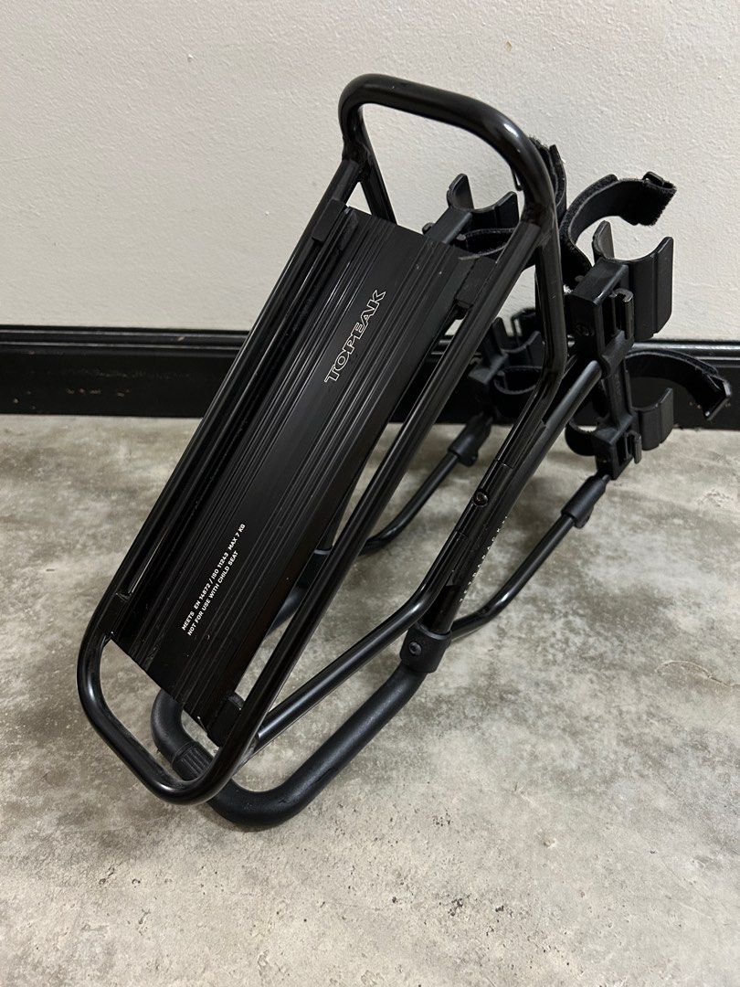 Topeak Rack TetraRak R1(Road), Sports Equipment, Bicycles & Parts ...
