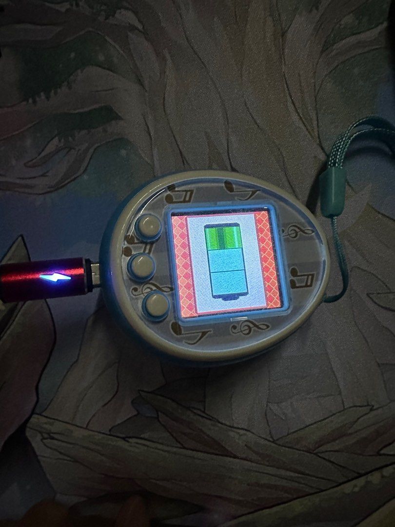 Touma Pet tamagotchi, Hobbies & Toys, Toys & Games on Carousell
