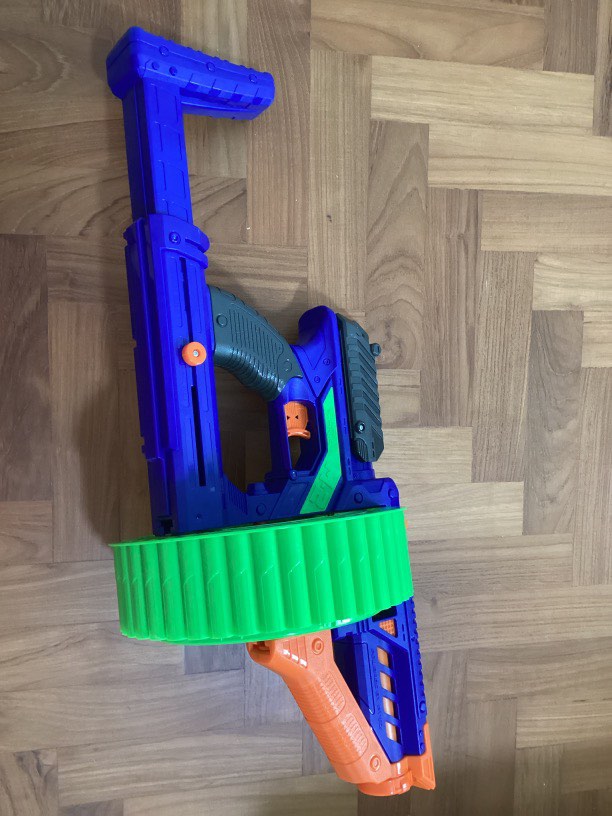 Toy Gun, Hobbies & Toys, Toys & Games on Carousell