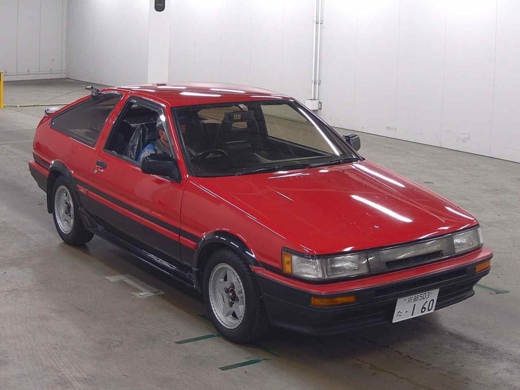 Toyota Corolla Levin AE86 Manual, 車 , 車輛放售 - Carousell
