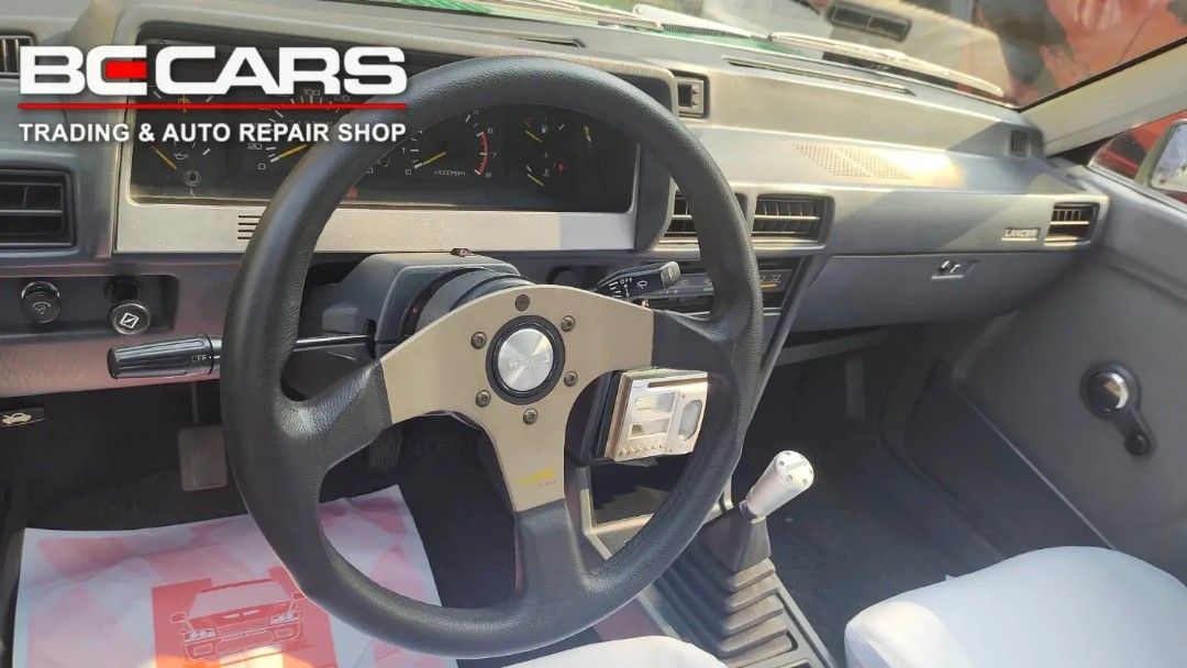 Mitsubishi Lancer boxtype SL Manual, Cars for Sale, Used Cars on Carousell