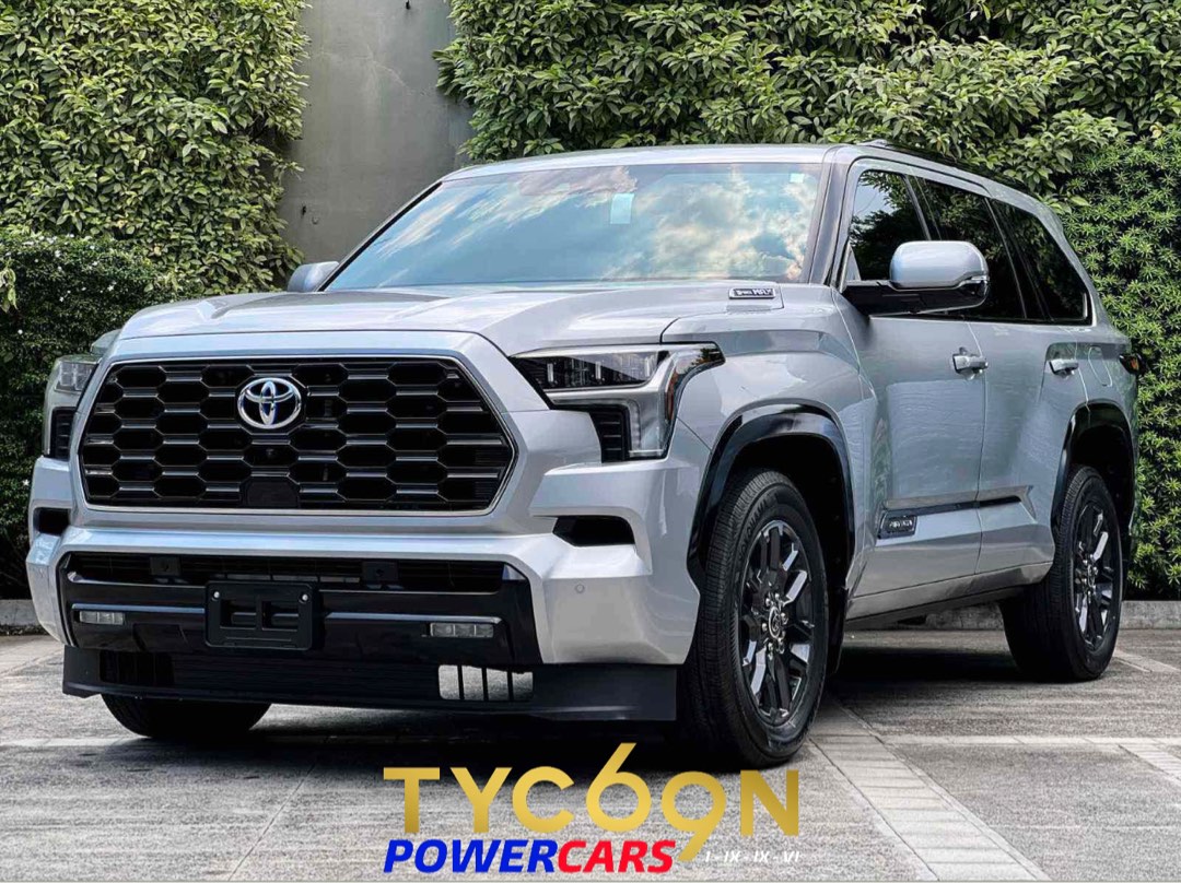 Toyota Sequoia, Cars for Sale, Used Cars on Carousell