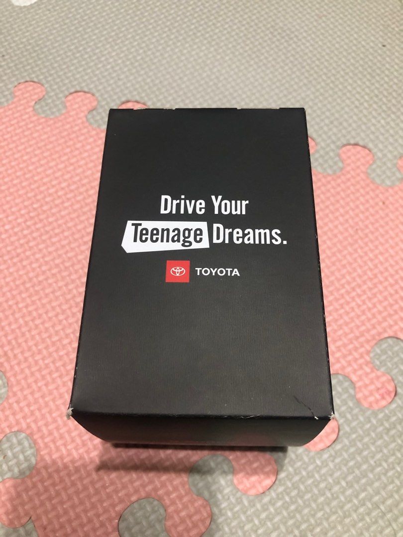 Toyota x Casio G Shock watch, Men's Fashion, Watches & Accessories ...