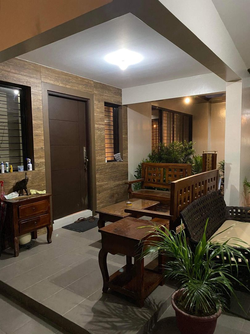 URGENT! Single-detached, Fully-furnished House & Lot for SALE at BF ...