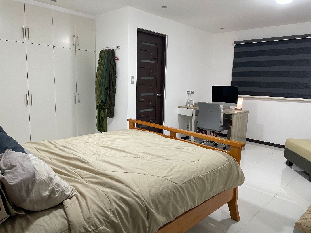 URGENT! Single-detached, Fully-furnished House & Lot for SALE at BF ...