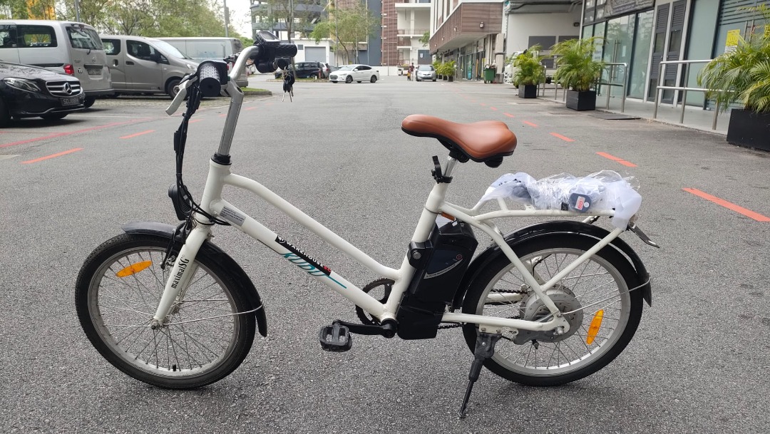 Used Kudu 36v 10Ah, Sports Equipment, PMDs, E-Scooters & E-Bikes, E ...