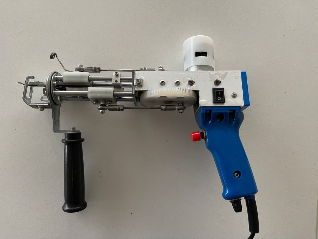 (Used) Tufting Guns for sale!, Hobbies & Toys, Stationery & Craft ...