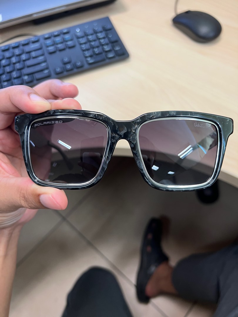 Valentino Rudy Glasses (Authentic), Men's Fashion, Watches ...