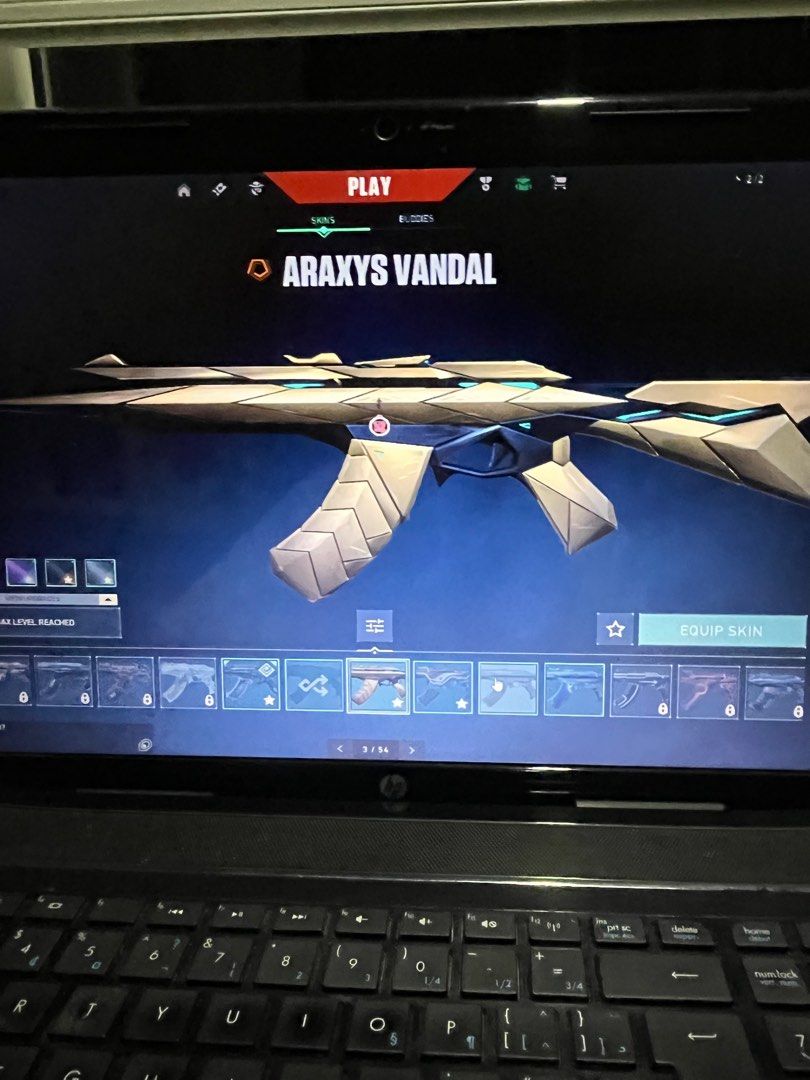 valorant alt acc with skins, Video Gaming, Video Games, Others on Carousell