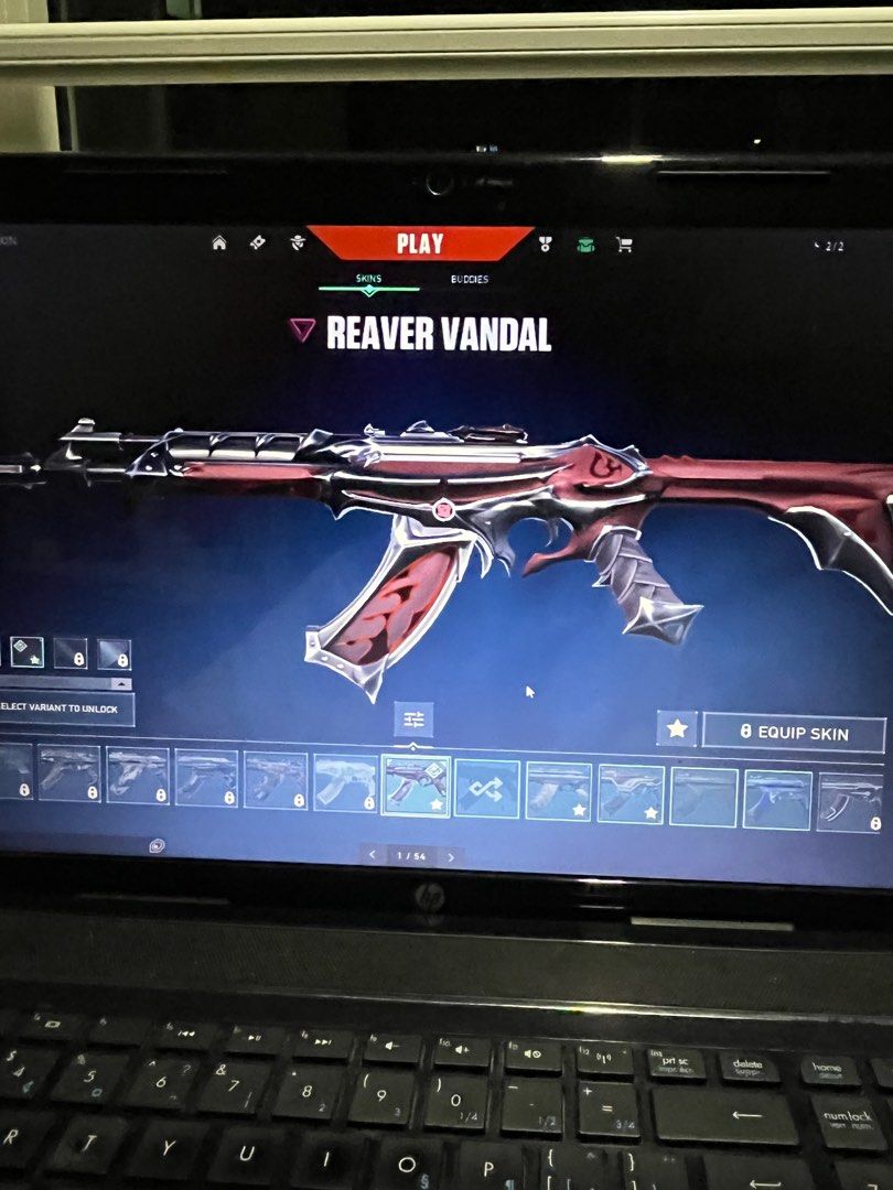valorant alt acc with skins, Video Gaming, Video Games, Others on Carousell