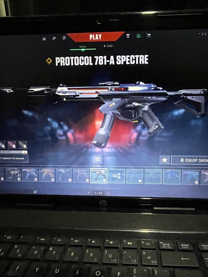 valorant alt acc with skins, Video Gaming, Video Games, Others on Carousell