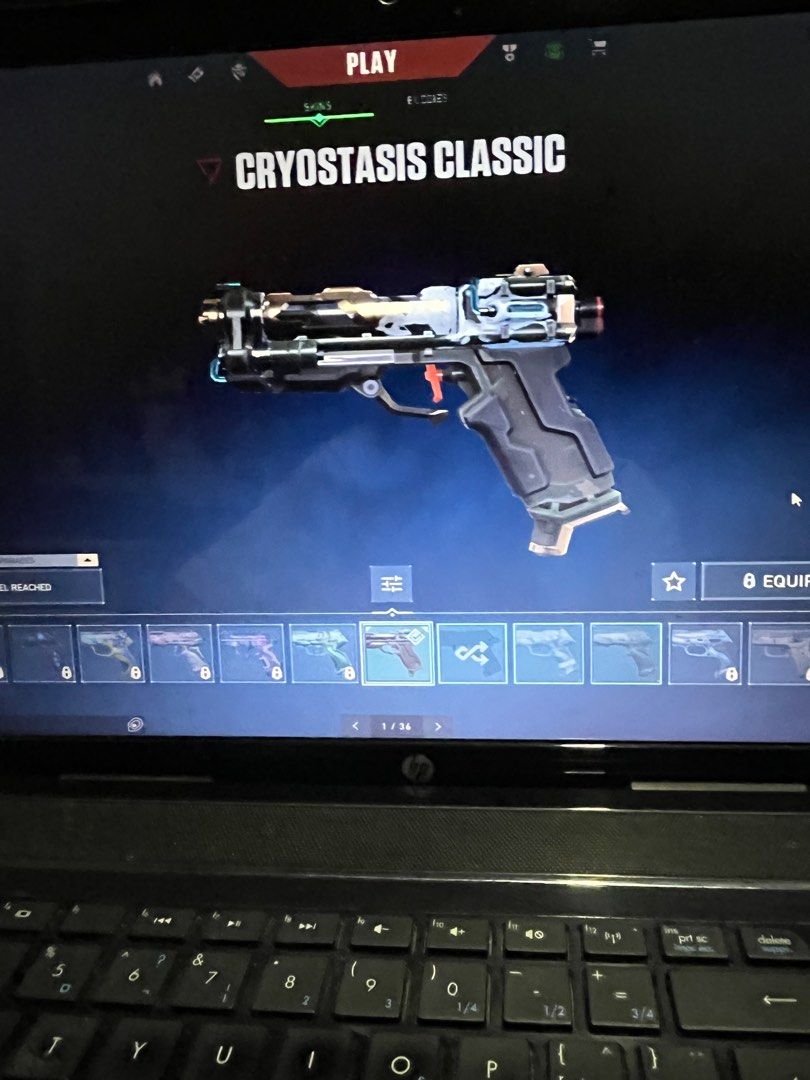 valorant alt acc with skins, Video Gaming, Video Games, Others on Carousell