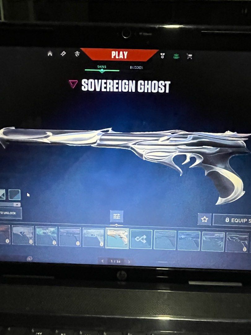 valorant alt acc with skins, Video Gaming, Video Games, Others on Carousell