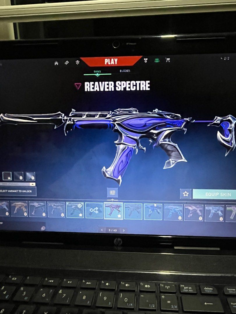 valorant alt acc with skins, Video Gaming, Video Games, Others on Carousell