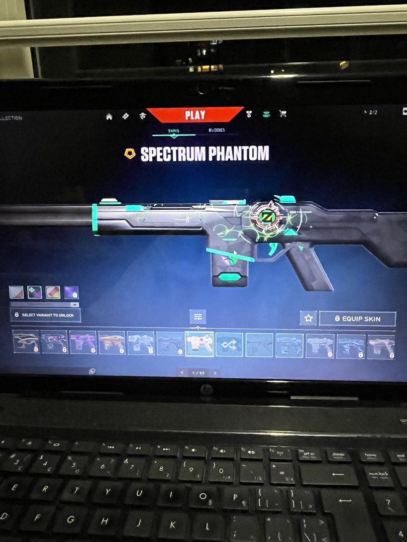 valorant alt acc with skins, Video Gaming, Video Games, Others on Carousell