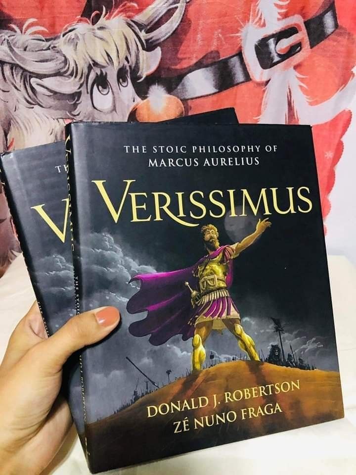 Verissimus the Stoic Philosophy, Hobbies & Toys, Books & Magazines, Fiction & Non-Fiction on ...