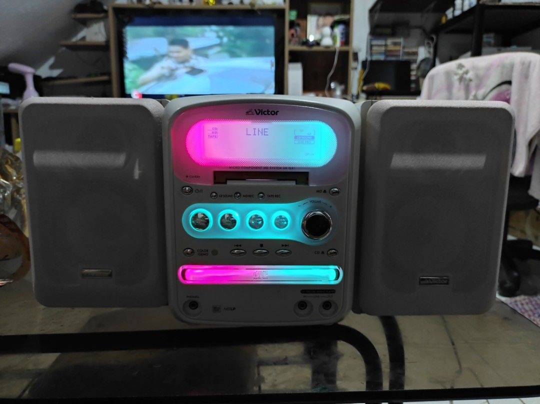 Victor Micro Component, Audio, Soundbars, Speakers & Amplifiers on ...