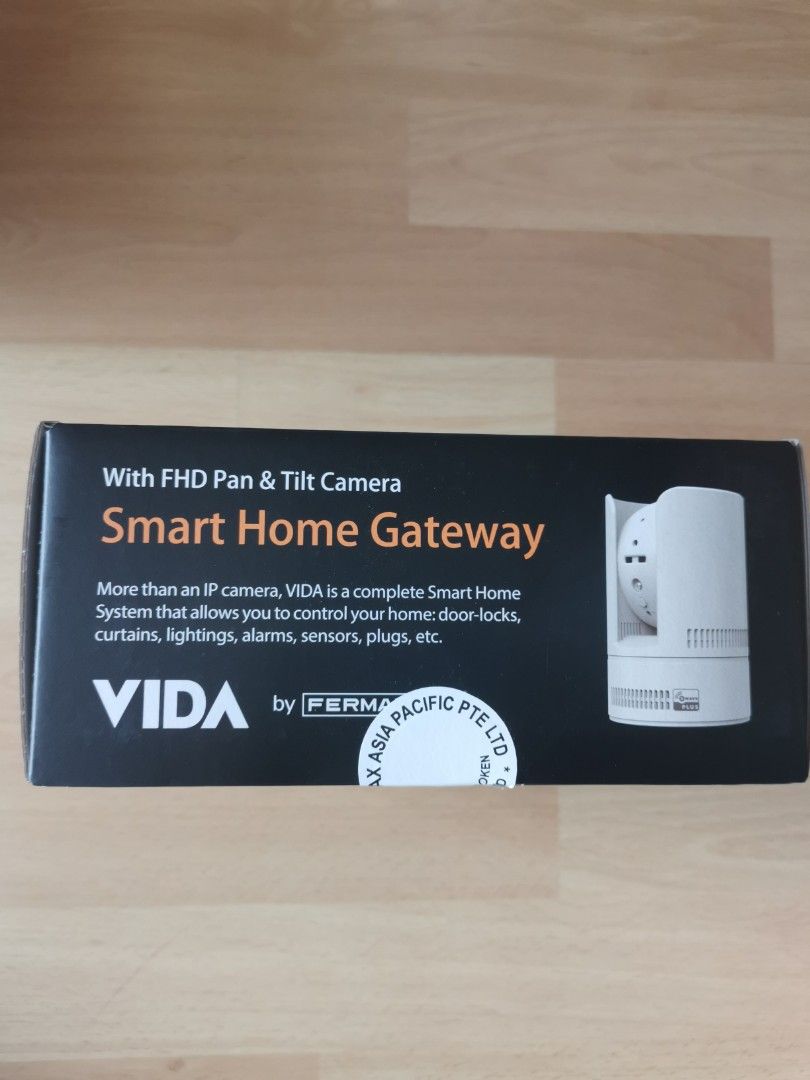 Vida Smart Home Gateway, TV & Home Appliances, TV & Entertainment ...