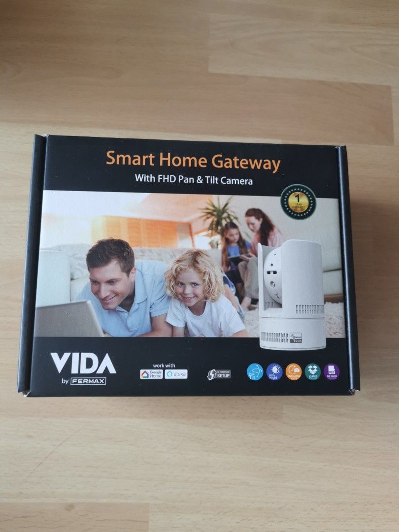 Vida Smart Home Gateway, TV & Home Appliances, TV & Entertainment ...
