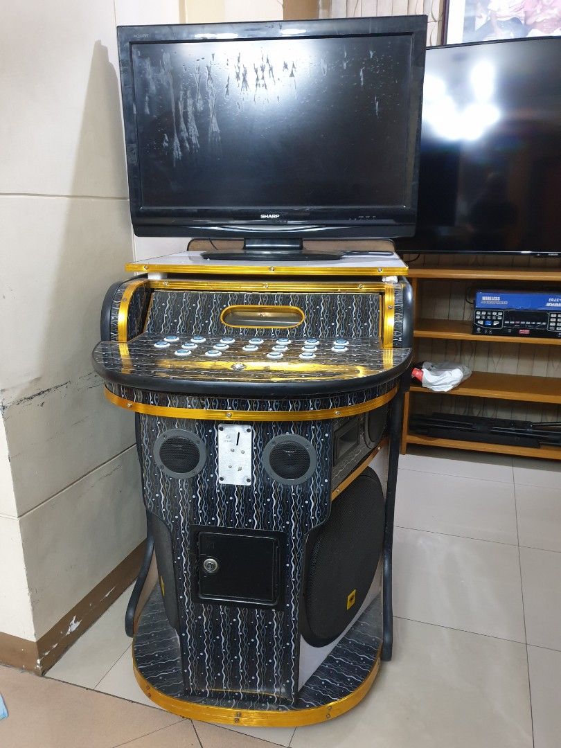 Videoke, Audio, Other Audio Equipment on Carousell