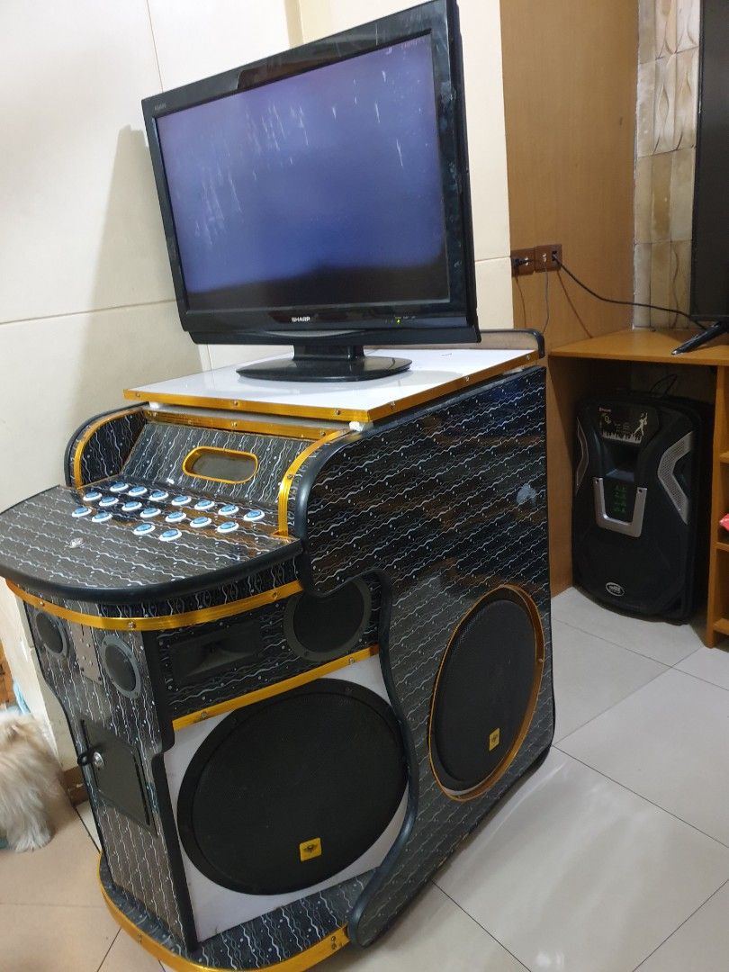 Videoke, Audio, Other Audio Equipment on Carousell