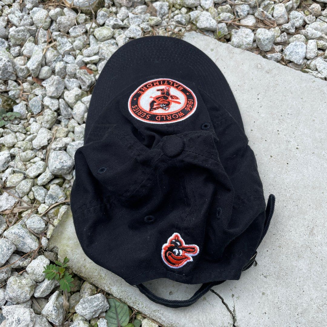 Vintage NBL 1966 World Series Cap, Men's Fashion, Watches & Accessories ...