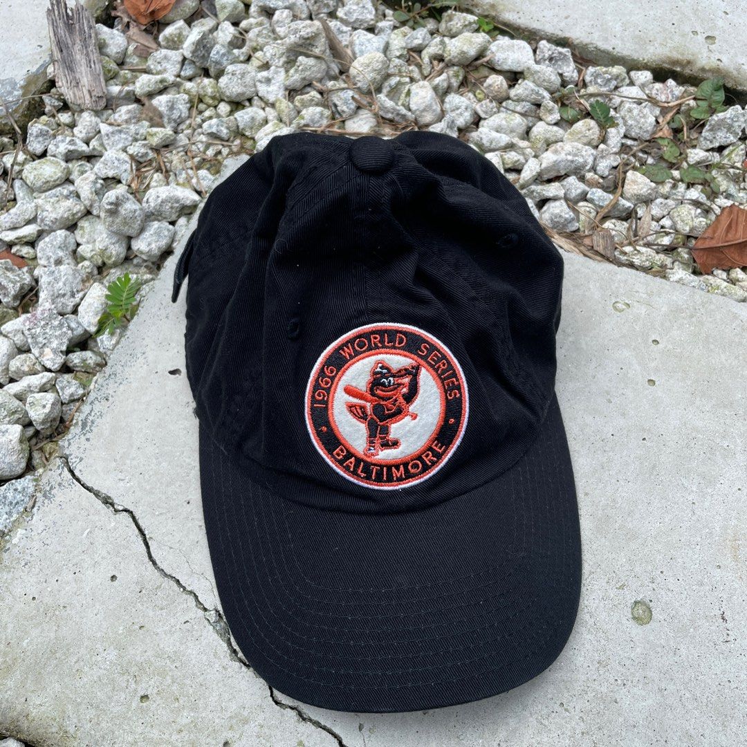 Vintage NBL 1966 World Series Cap, Men's Fashion, Watches & Accessories ...