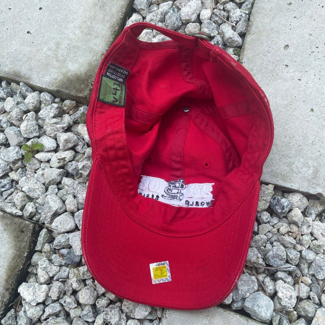 Vintage NBL 2006 Cap, Men's Fashion, Watches & Accessories, Caps & Hats ...