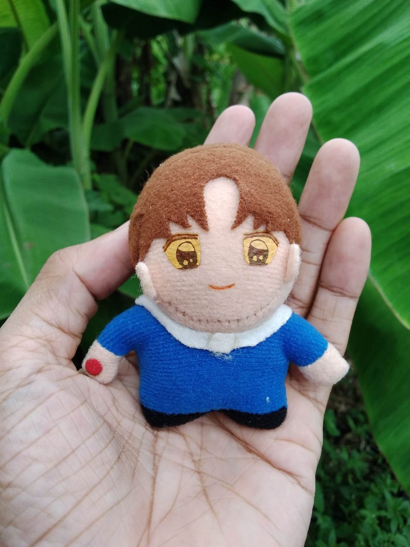 Vintage Shiinee Akazukin Cha Cha Retro Anime Plush Toy, Hobbies & Toys ...