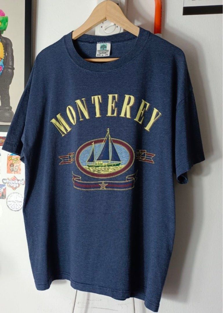 Vintage thrifted tee, Men's Fashion, Tops & Sets, Tshirts & Polo Shirts ...