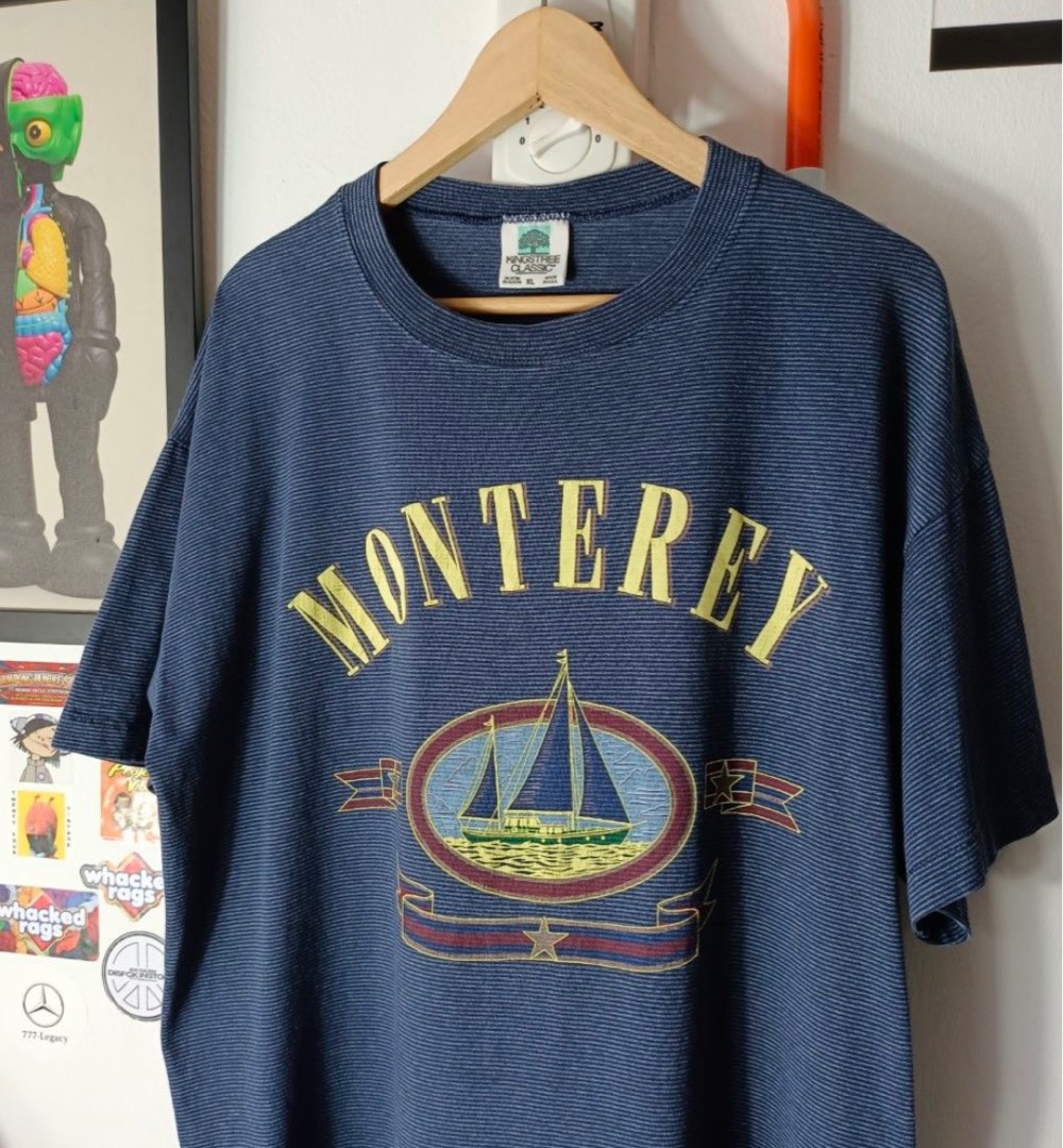 Vintage thrifted tee, Men's Fashion, Tops & Sets, Tshirts & Polo Shirts ...