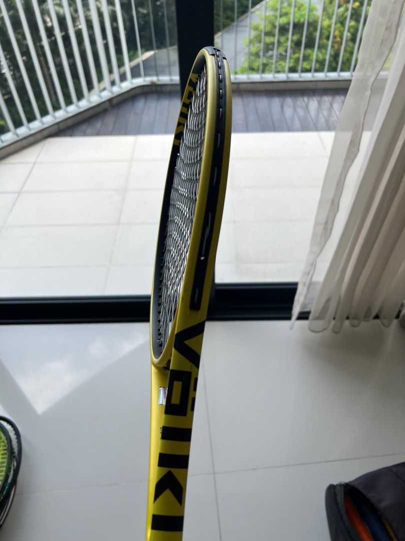 Volkl C10 Pro, Sports Equipment, Sports & Games, Racket & Ball Sports ...