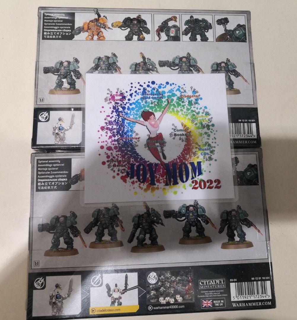 Warhammer 40k Leagues Of Votann Einhyr Hearthguard Bnib Hobbies