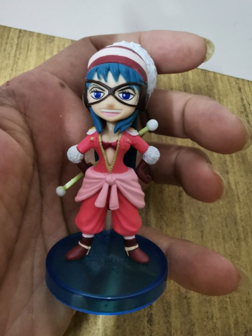 Wcf one piece (Porche), Hobbies & Toys, Toys & Games on Carousell