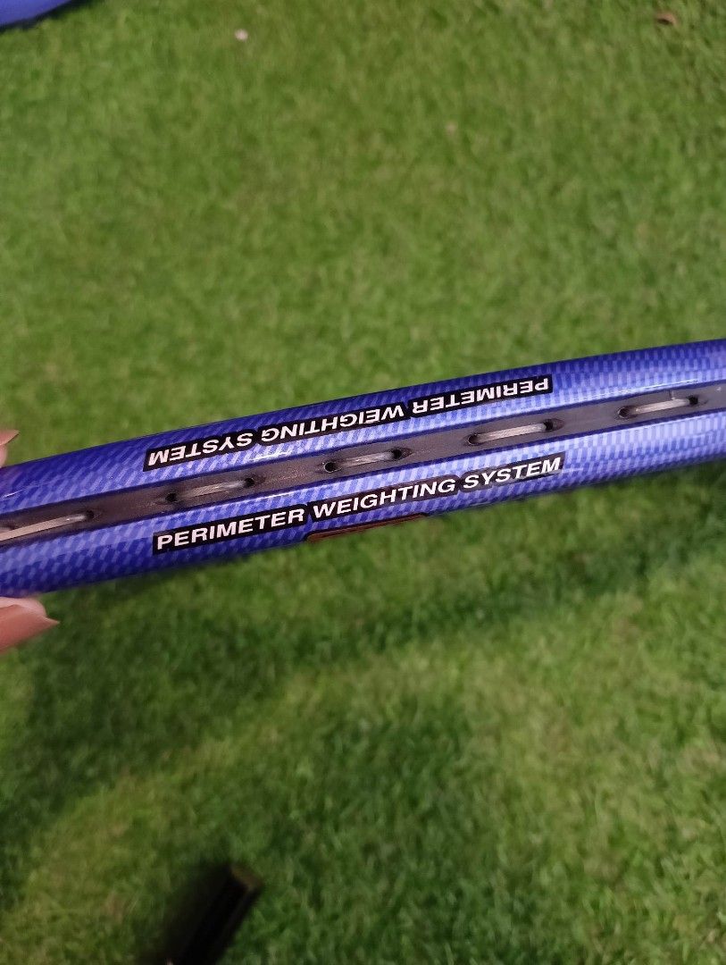 Wilson Ultra Titanium & Graphite, Sports Equipment, Sports & Games ...