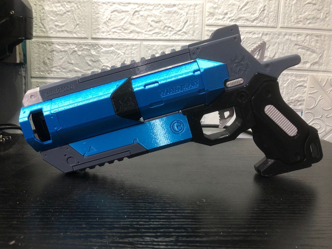Wingman Revolver - Apex Legends, Hobbies & Toys, Toys & Games on Carousell