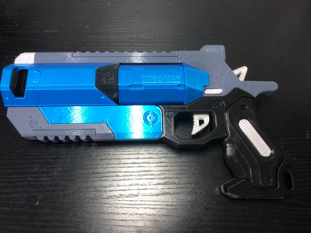 Wingman Revolver - Apex Legends, Hobbies & Toys, Toys & Games on Carousell