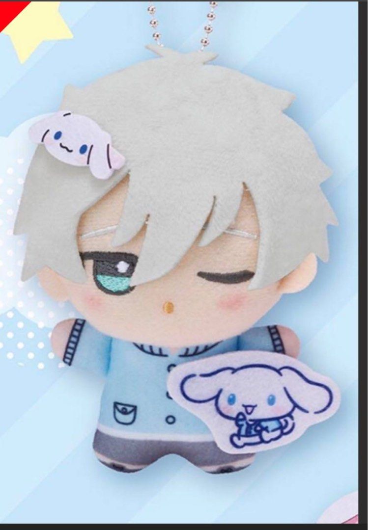 Bluelock Nagi Sanrio Chibigurumi vol.2, Hobbies & Toys, Memorabilia ...