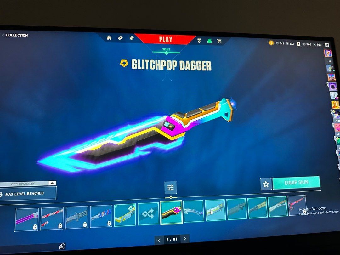 WTS PEAK RADIANT VALORANT ACCOUNT, Video Gaming, Video Games, Others on ...