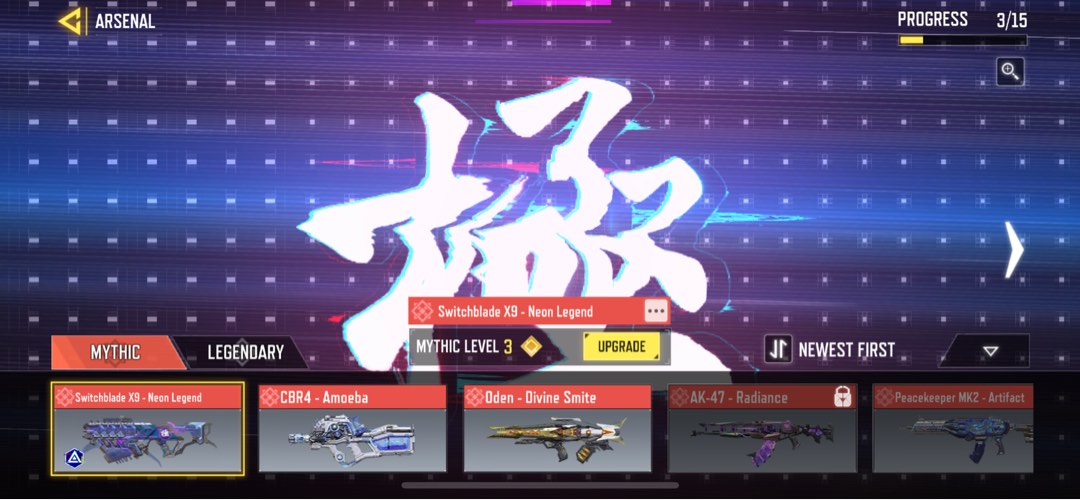 wts/wtt stacked codm account, Video Gaming, Gaming Accessories, Game ...