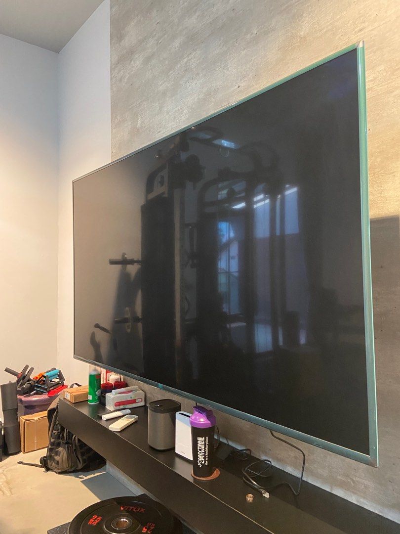Xiaomi 75" super slim smart TV, TV & Home Appliances, TV ...